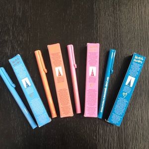 Too Faced | Makeup | Too Faced Sketch Marker Eyeliner Set Of 4 Nwt ...